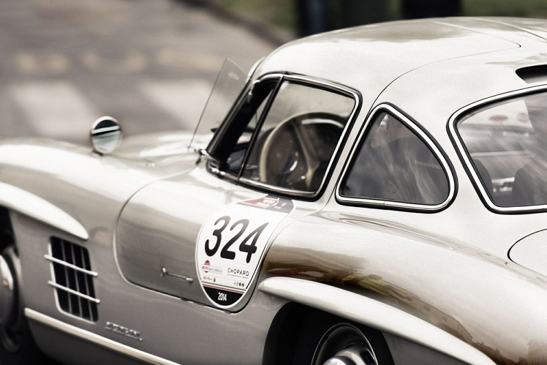 Historie automobilky Mercedes-Benz