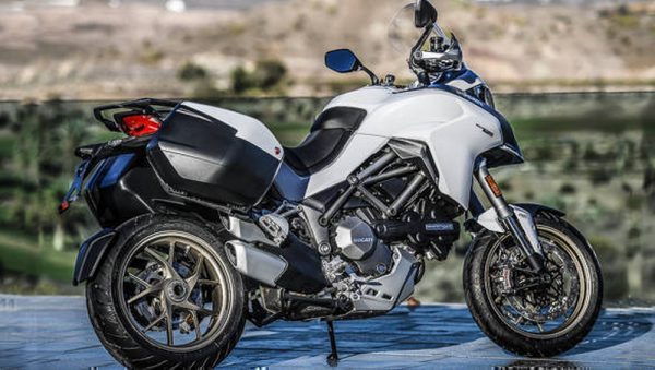 Ducati Multistrada 1260 Enduro