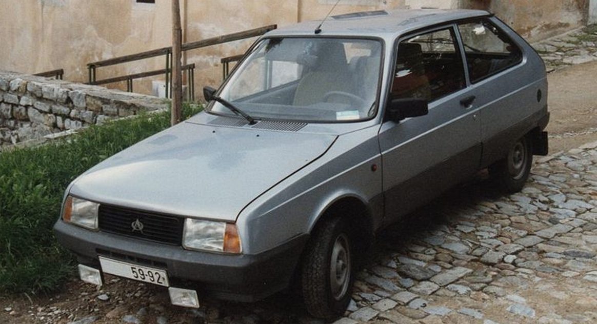 Historie automobilky Oltcit